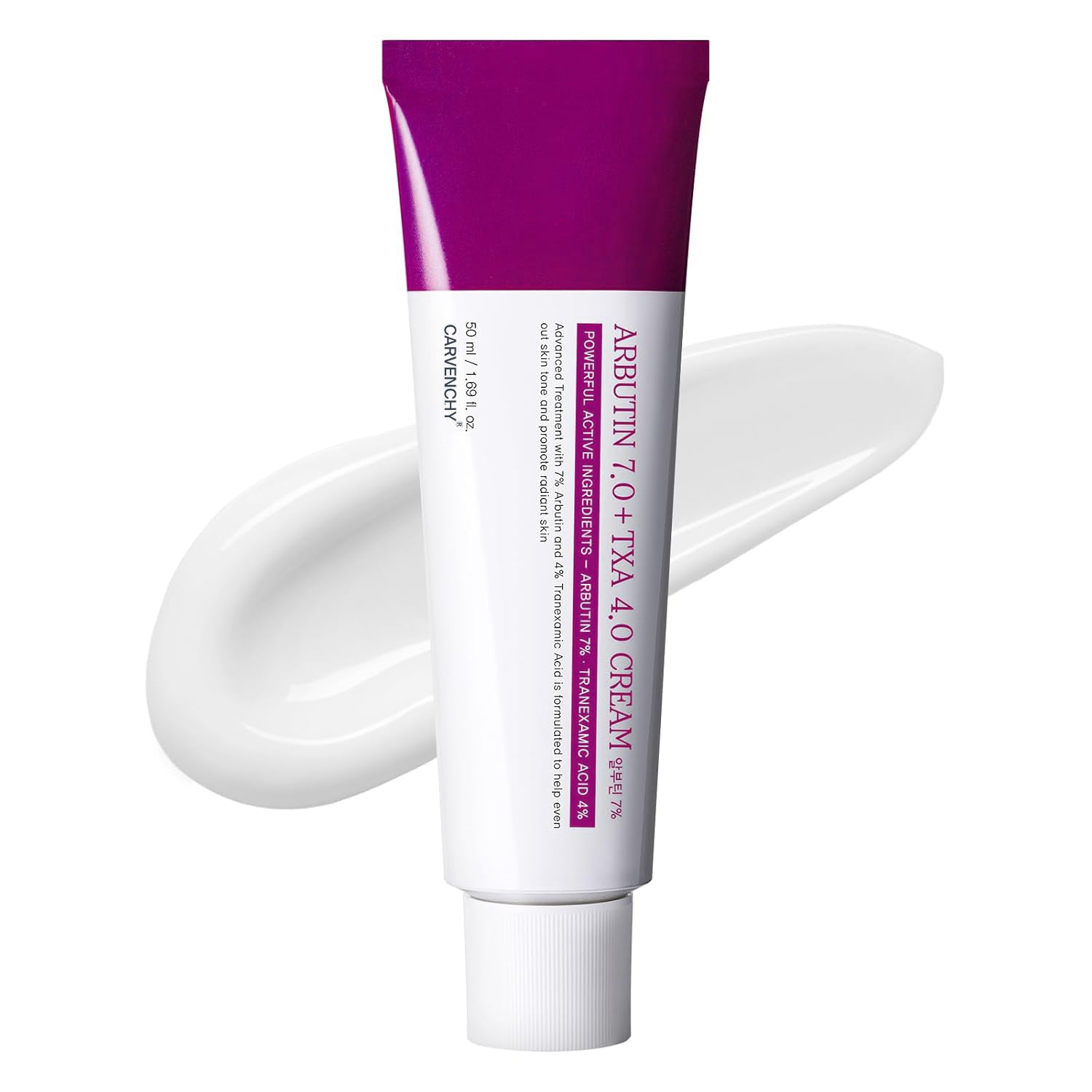 Prandest Arbutin 7% + Tranexamic Acid 4% Cream