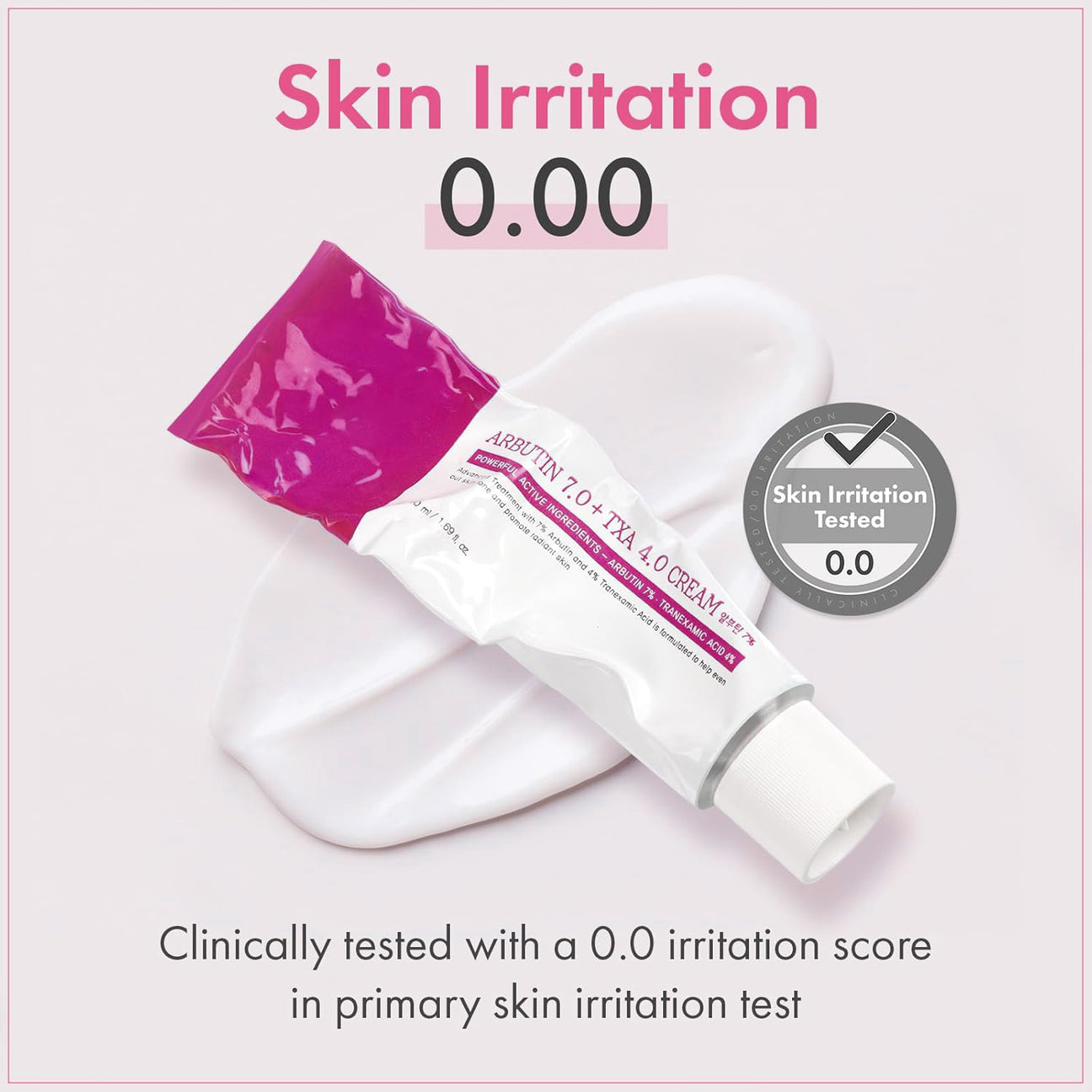 Prandest Arbutin 7% + Tranexamic Acid 4% Cream