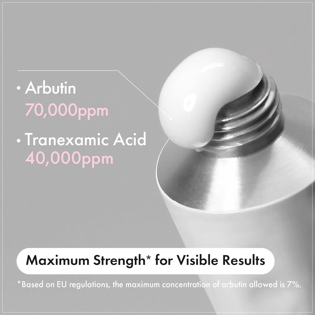 Prandest Arbutin 7% + Tranexamic Acid 4% Cream