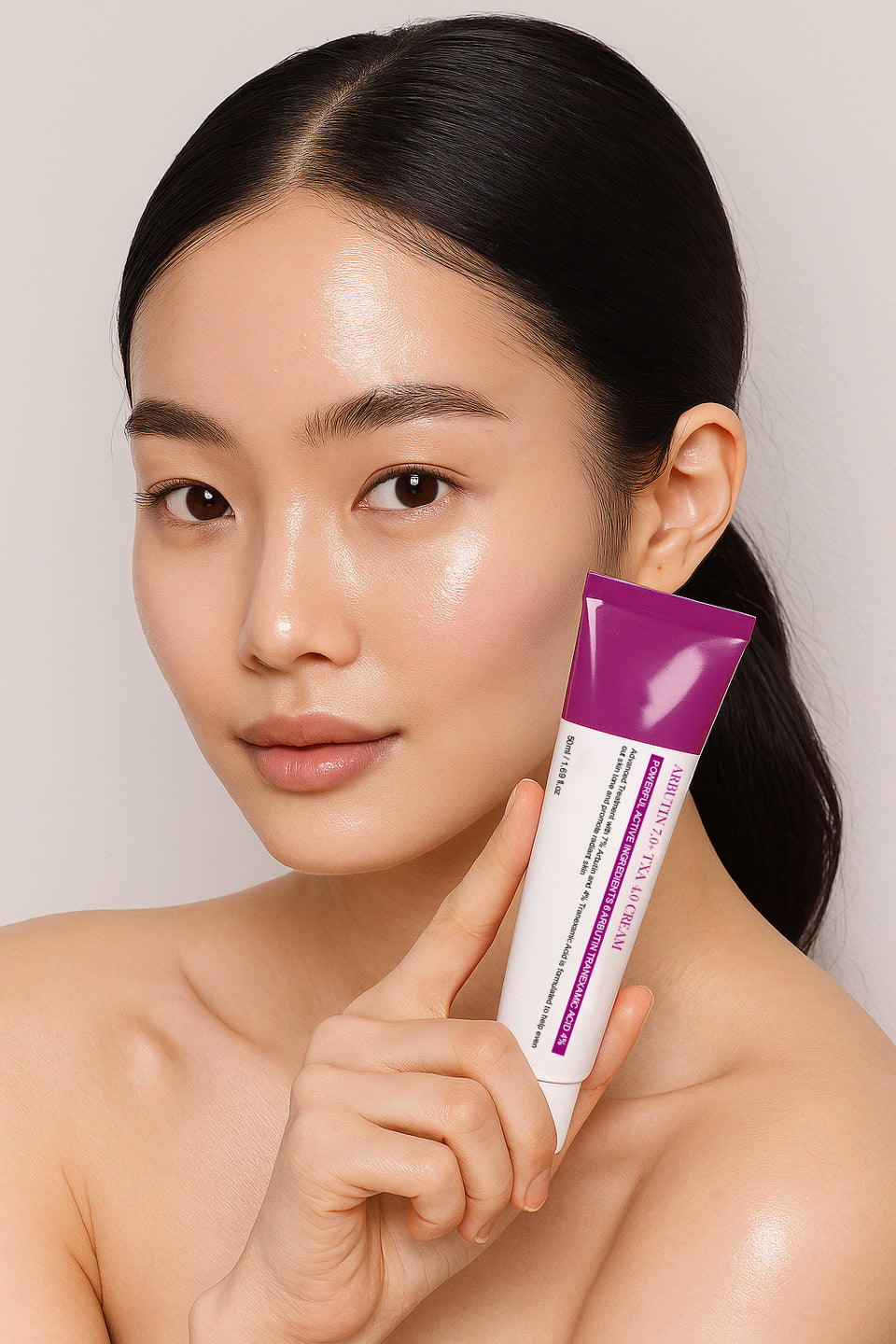 Prandest Arbutin 7% + Tranexamic Acid 4% Cream